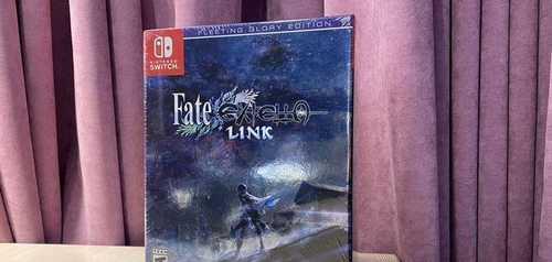 Игра на Switch Fate Extella Link Fleeting Glory Ed