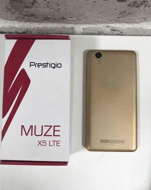 Телефон prestigio Muze A5 (PSP5502) по запчастям
