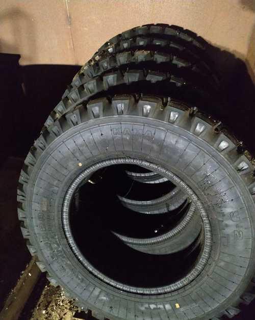 Шины Кама У-2 8.25R20