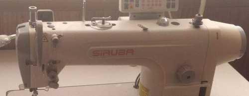 Промышленная компьютерная швейная машина siruba
