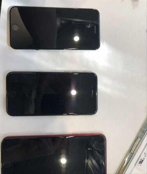 iPhone 7, 7plus, 8, 8 plus запчасти оригинал