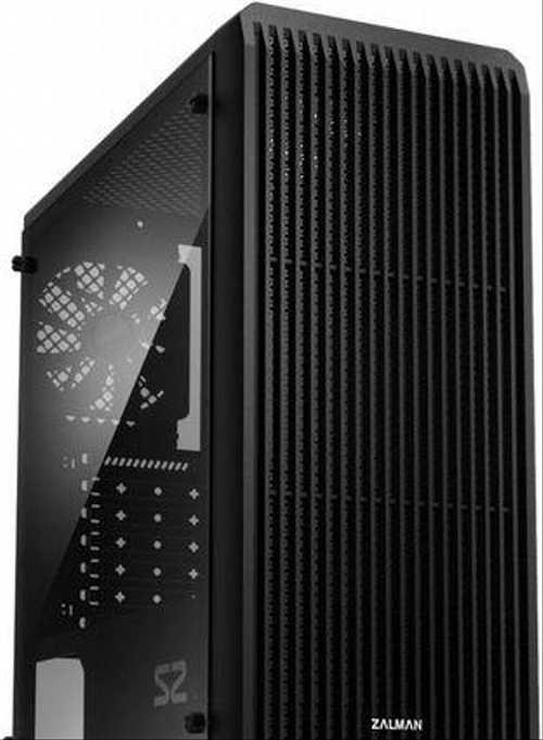 Компьютерный корпус Zalman S2 Black