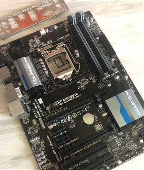 Gigabyte GA-H87-D3H