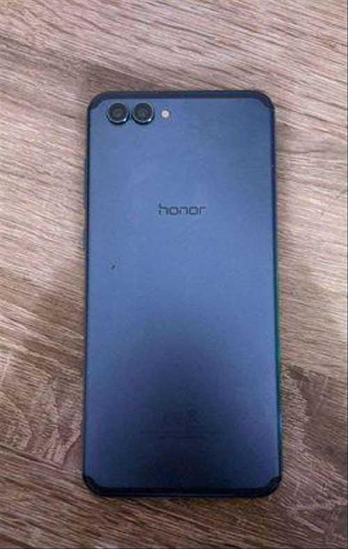 Honor view 10 обмен