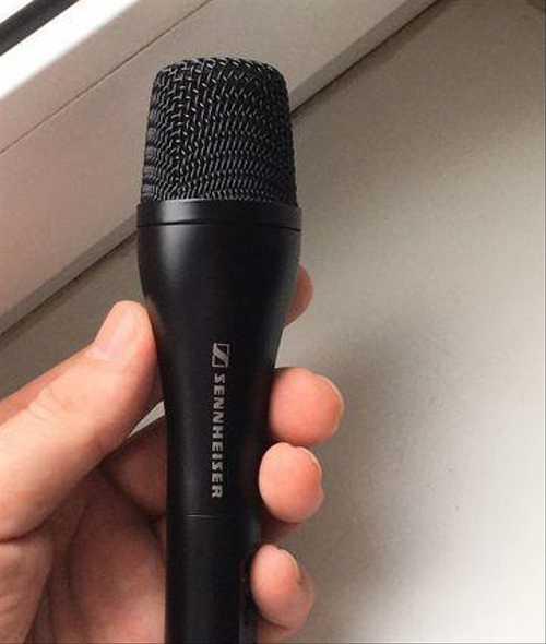 Sennheiser ME65 + K6P