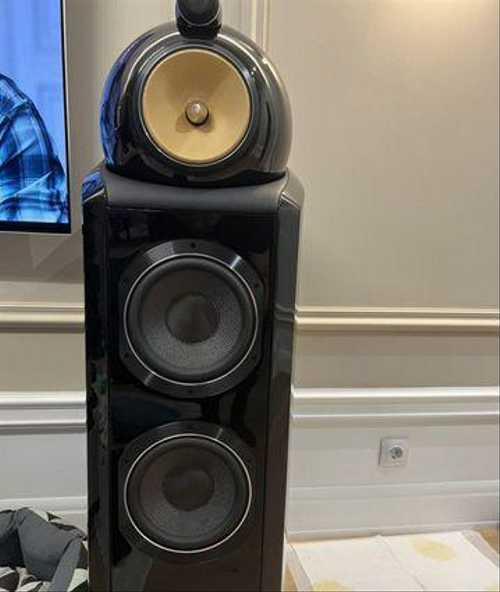 Колонки bowers wilkins 802 d2