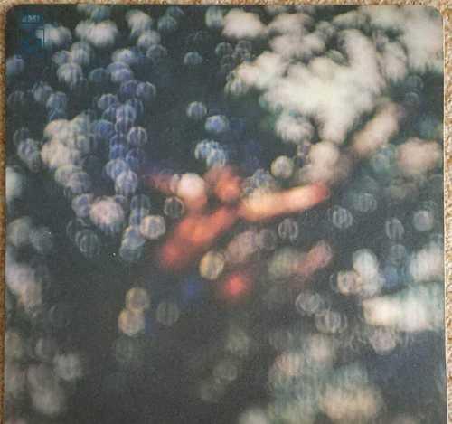 Pink Floyd - 1972 Obscured By (UK) 1 LP NM
