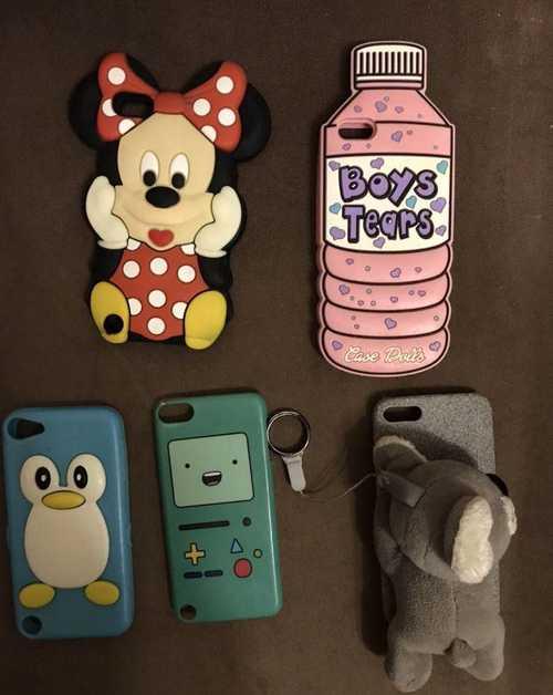 Чехол для iPhone 5S / SE / 5