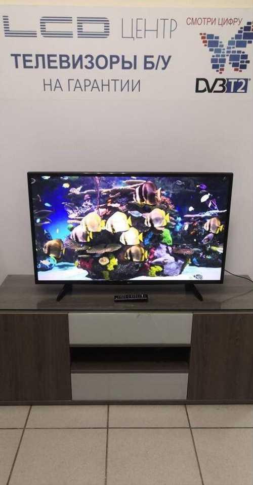Телевизор LG 43" (107см) FullHD, цифровые каналы