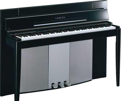 Yamaha Modus F02 Polished Ebony с доставкой
