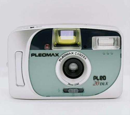 Pleomax Pleo 20 DLX Москва | Фототехника | Festima.Ru (372527330)