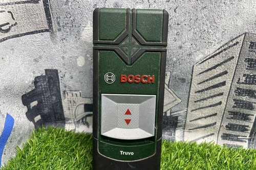 Детектор проводки Bosch Truvo