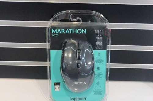 Беспроводная мышь Logitech Marathon M705