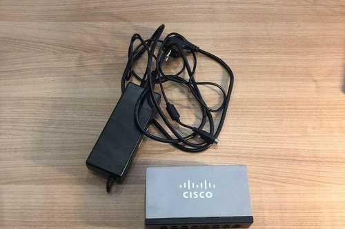 Коммутатор Cisco SF 100D-16P