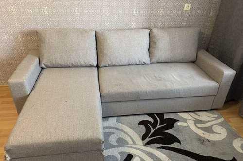 Угловой диван-кровать Торонто