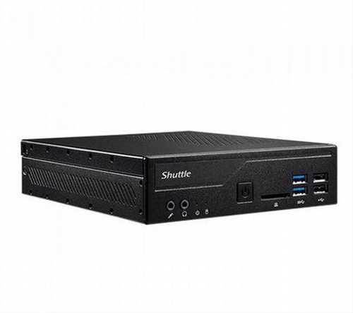 Платформы PC Shuttle DH410 Intel H410 Cometlake-s