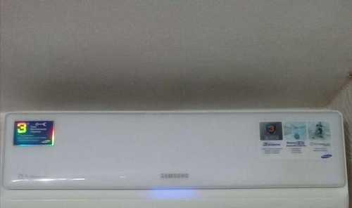 Кондиционер Samsung AQ09ewfn(внутренний)