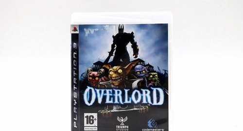 Overlord Raising Hell для PS3