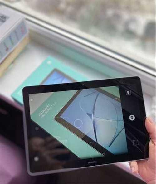 Планшет Huawei MediaPad T3 10 новый