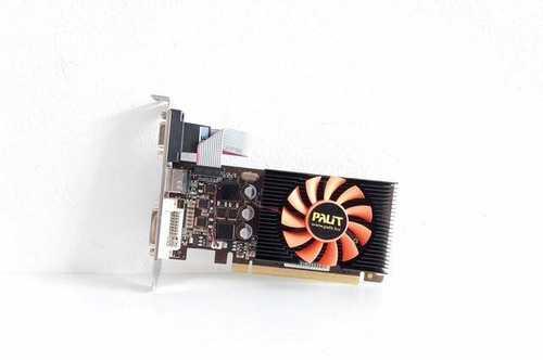 Видеокарта Palit GT440 1GB DDR3