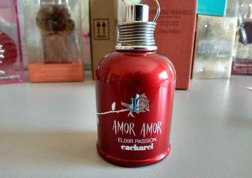 Cacharel Amor Amor Elixir Passion, 50 мл. Оригинал