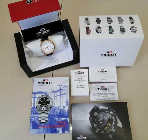 Продам часы Tissot оригинал
