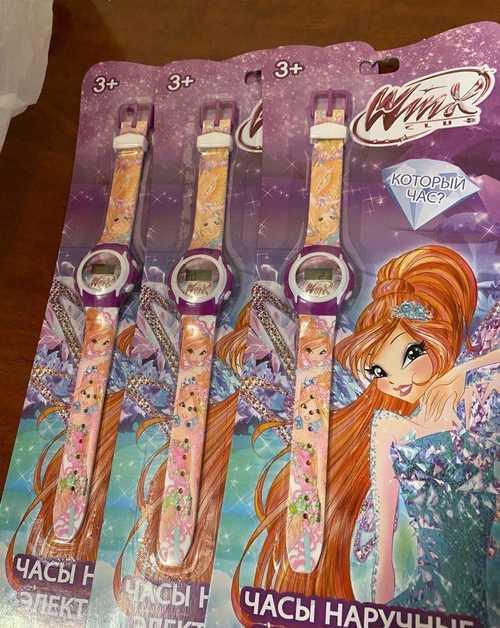 Winx Часы