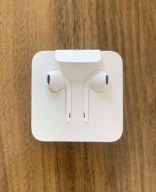 Наушники EarPods iPhone