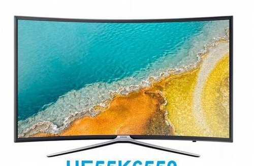 55" LED FullHD Smart TV Samsung UE55K6550 Curved