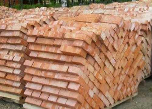 Продам рядовой кирпич