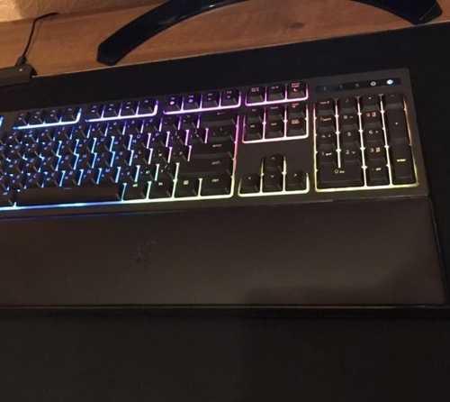 Клавиатура Razer Ornata Chroma Black USB