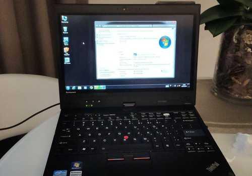 Thinkpad x220 tablet