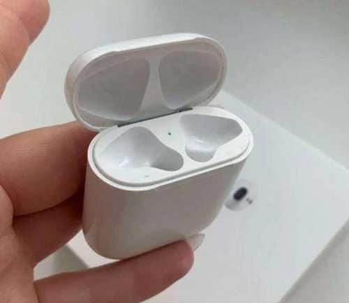 Сломался кейс для airpods