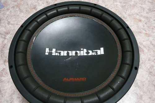 Саб Alphard Hannibal SD-152