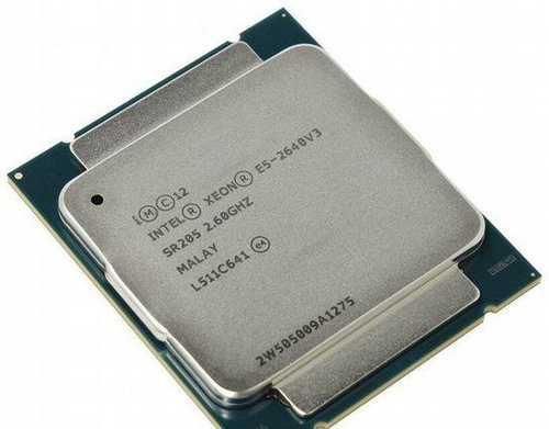 Xeon e5 2640 сокет какой