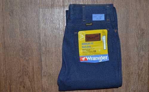 Джинсы Wrangler 945 W30 L36, Made in USA