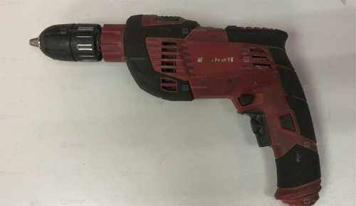 Дрель Einhell TC-ID 720 E