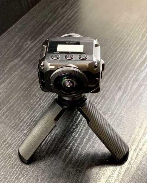 Камера Garmin Virb 360