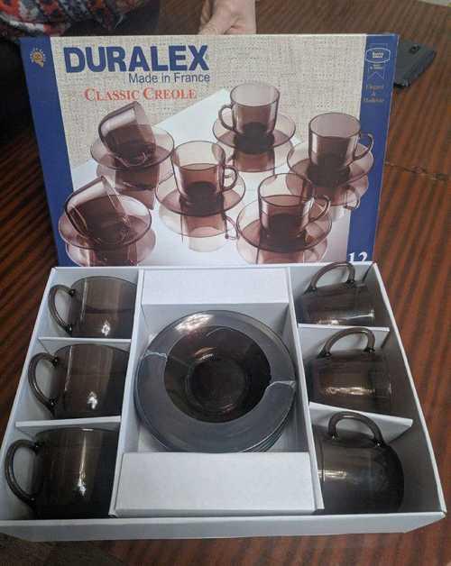 Чайный сервиз duralex