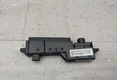Индикатор АКПП prnd Mercedes E-Class W211 M272.944