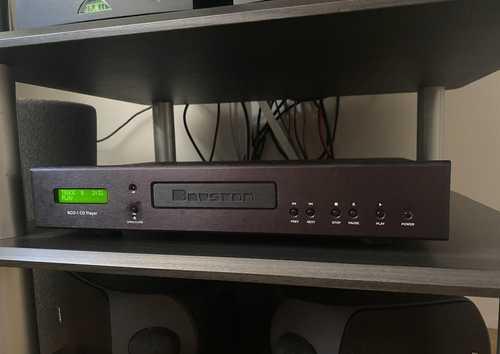 CD-проигрыватель bryston BCD1