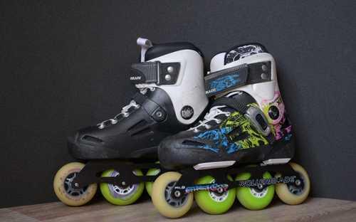 Продам ролики Rollerblade р-р 38 245мм