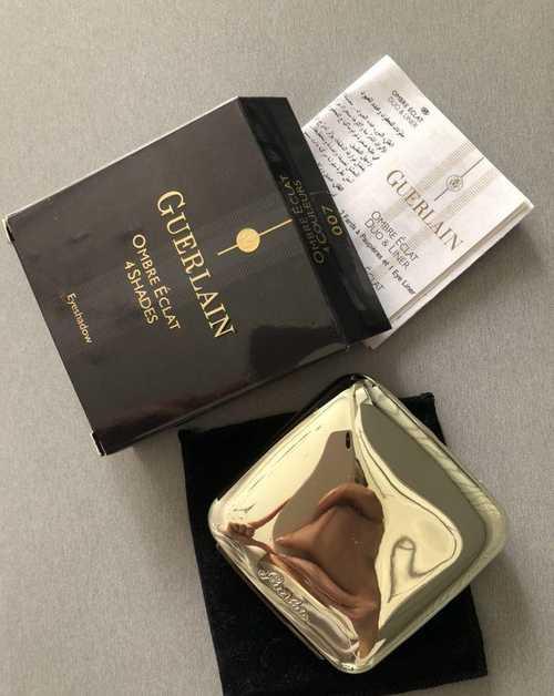 Тени Guerlain