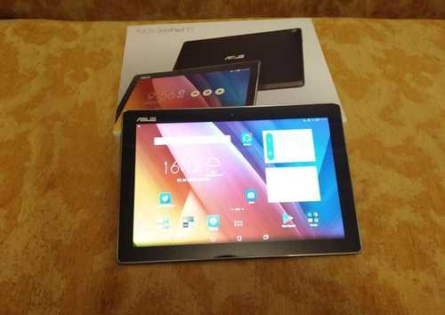 Планшет asus Zen Pad 10 16/3 Gb 10,1"