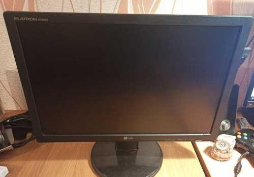 Продам монитор LG Flatron W1942S