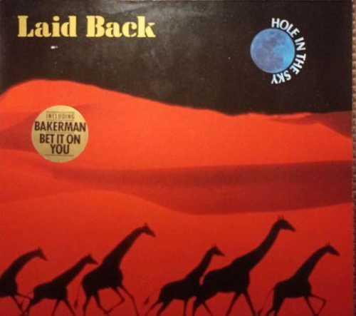 Laid Back - Hole In The Sky. LP, Ger