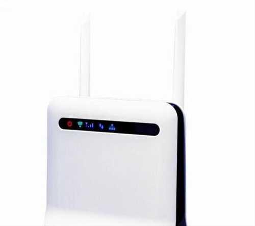 Интернет центр Wifi Роутер с модемом 4G
