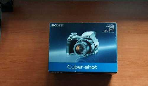 Фотоаппарат Sony DSC-H1