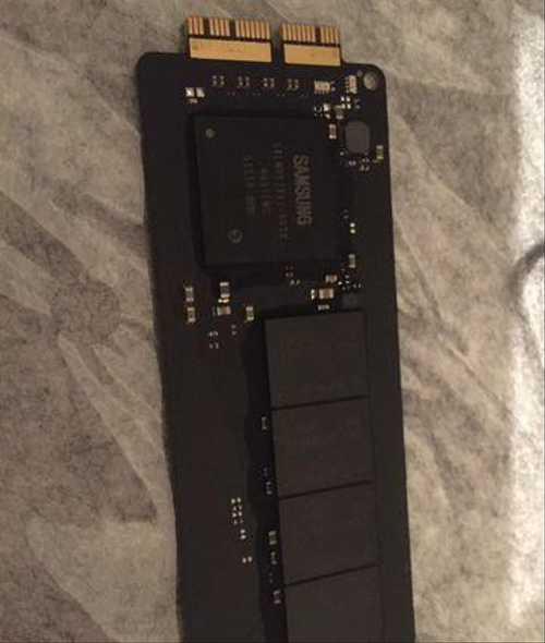 Apple ssd 128 256 512 1024 gb