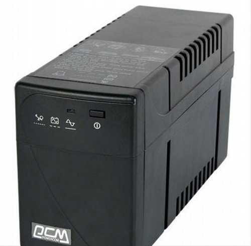 Ибп UPS Powercom, PCM, Ippon, FSP 500w без батарей